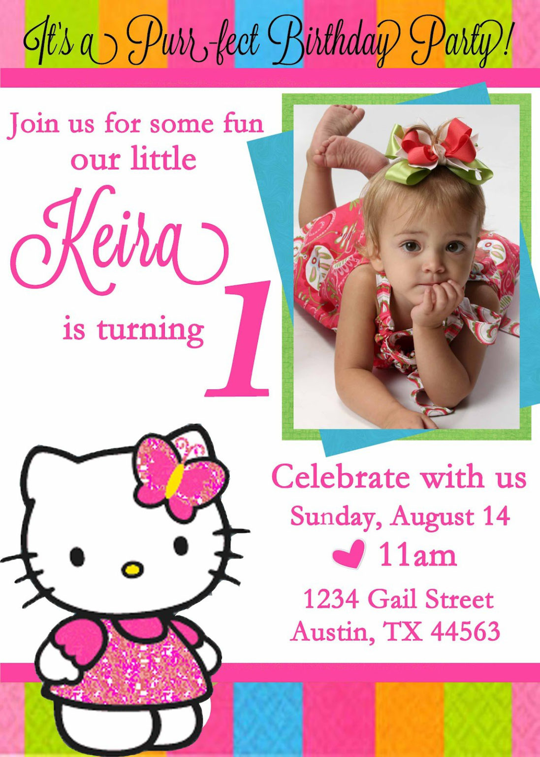 Birthday Invitation Maker Free Printable Invitation Design Blog ...